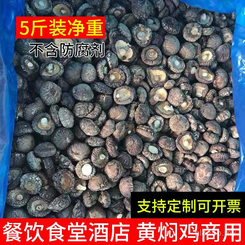 Cendawan shiitake kering, barang kering, komersial pukal, 5 kg ...