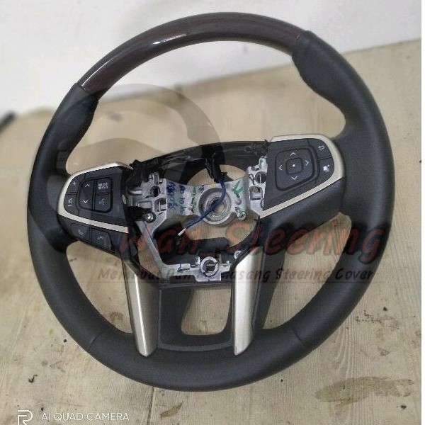 Toyota Innova (steering cover) | Shopee Malaysia