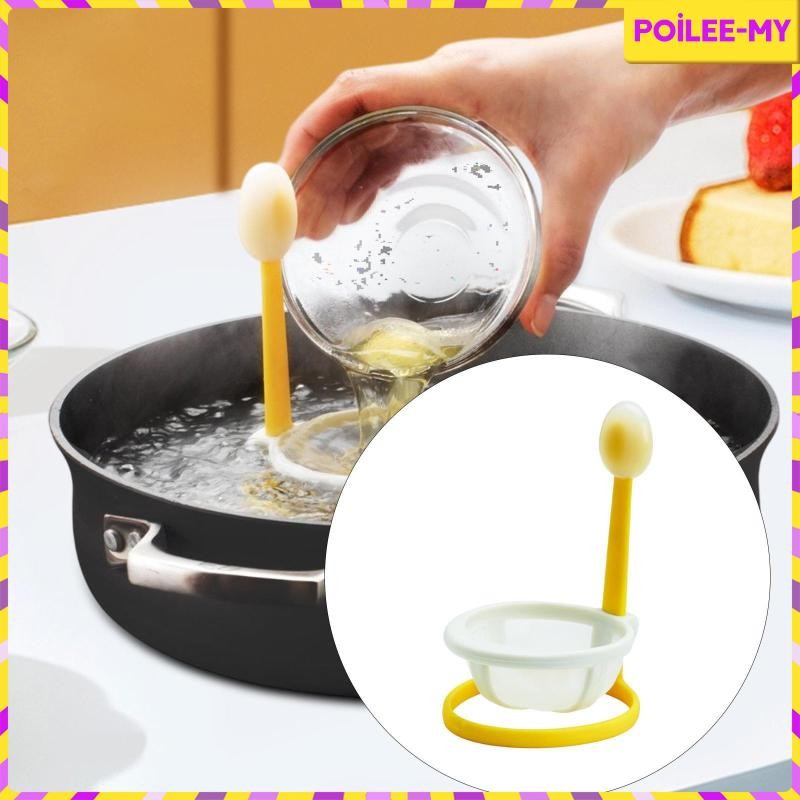 [PoileeMY] Egg Cooker Cookware Steamer Poacher Nonstick Sandwiches ...