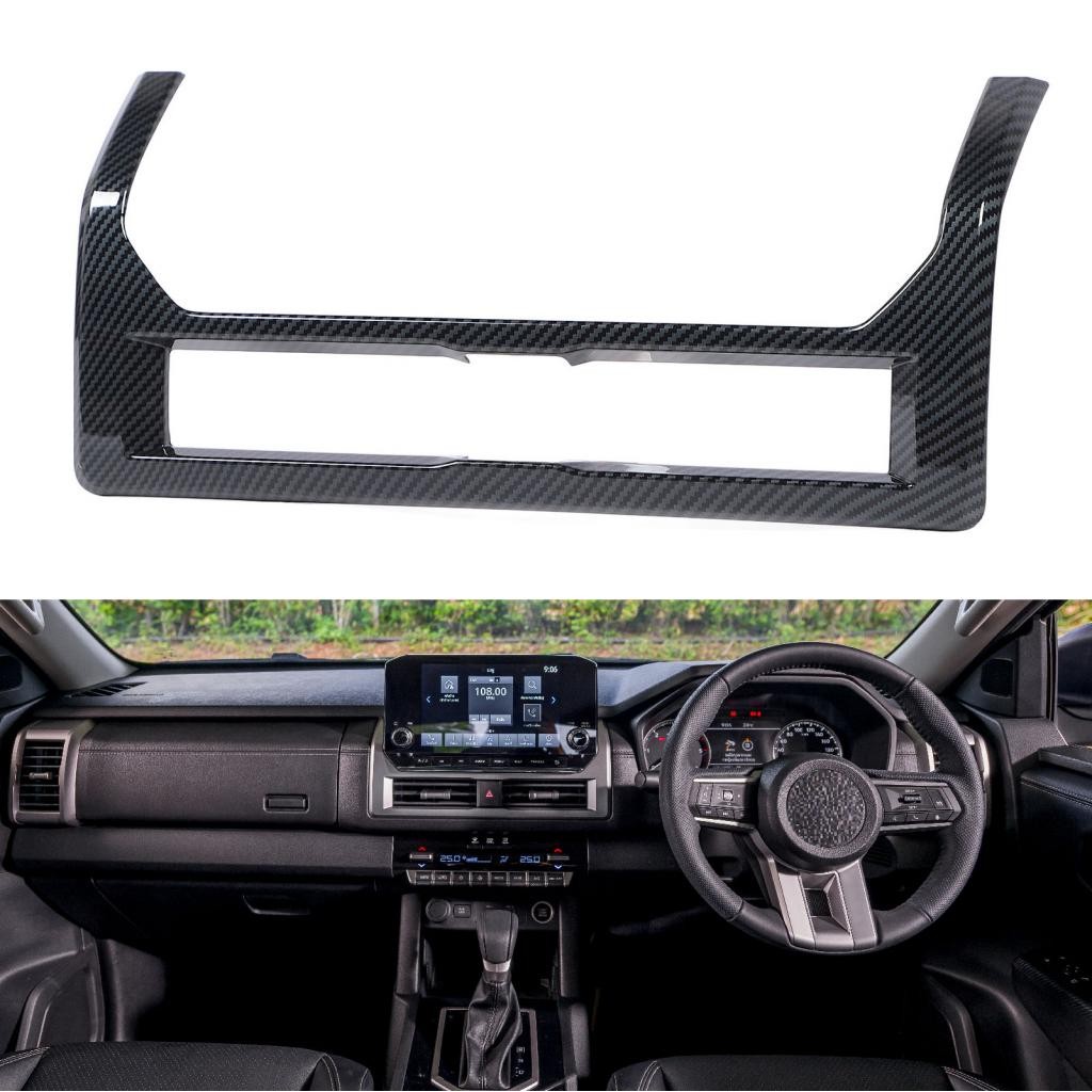 Sudi Front Center Air Vent Frame Trim Central Dashboard Outlet Cover ...