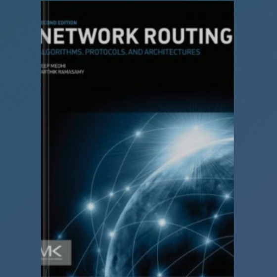 Network Routing Algorithms Protocols And Architectures Book Shopee