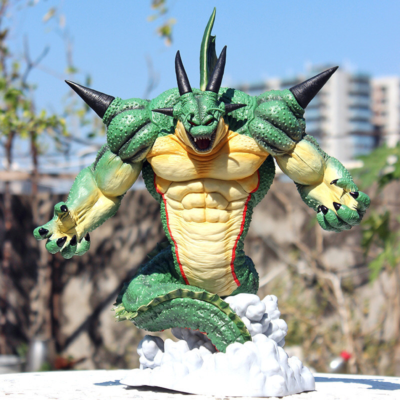 Dragon Ball Namek Star Final Reward Dragon Polenga Fat Dragon Scene ...