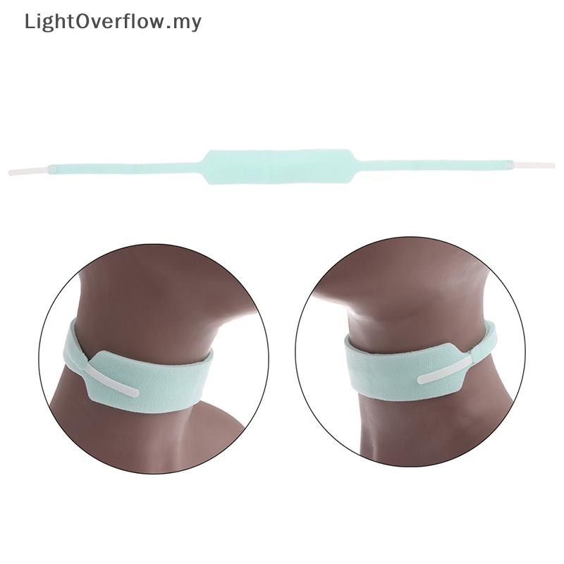 [LightOverflow] Neck Support Endotracheal Tube Fixation Device ...