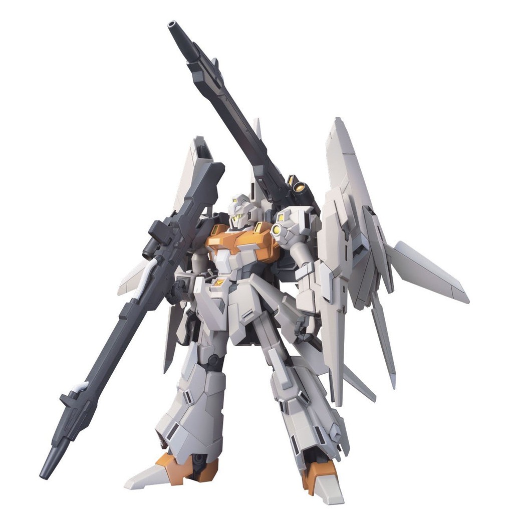 HGUC 1/144 RGZ-95 Rezel C type Defensor b unit/General Revil deployment ...