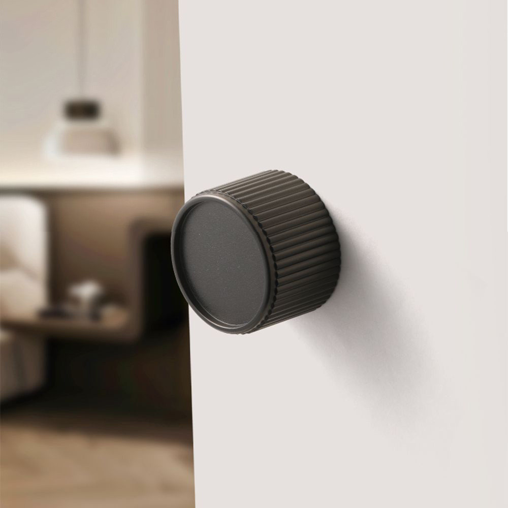 Concealed Door Lock Indoor Bedroom Room Door Lock Invisible Door Single ...
