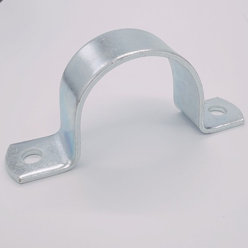 Ohm Pipe Clamp Fixer Bergalvani Tebal Paip Air Gelung Pelana Pengapit ...