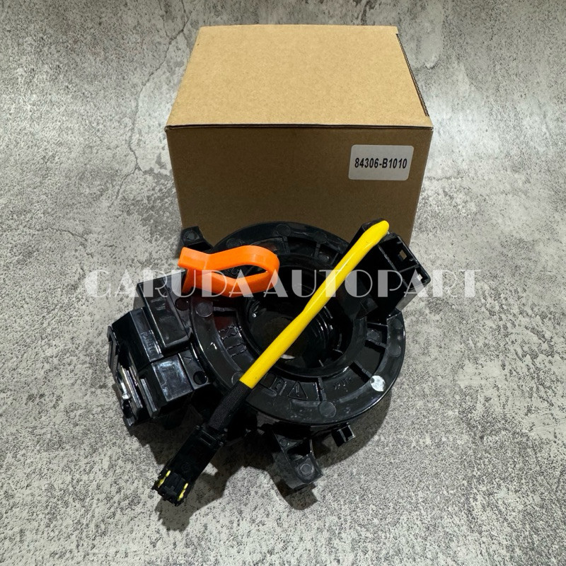 Toyota Avanza Veloz Agya 2016-2020 horn spiral cable 84306-B1010 ...