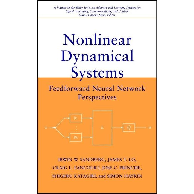 [100% Original Books] - Nonlinear Dynamical Systems - Feedforward Neura ...