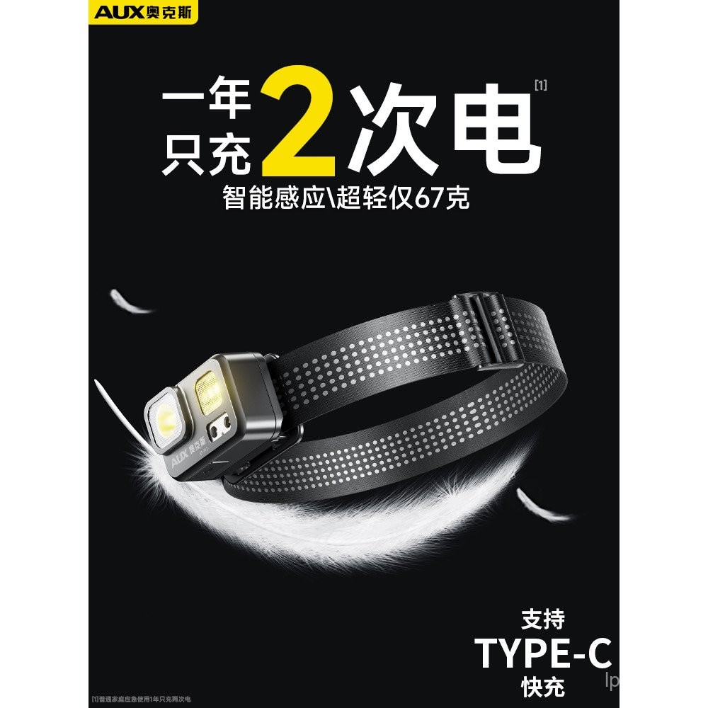 Lampu Depan Memancing Oaks Penderiaan Khas Hayat Bateri Tahan Lama Memancing Malam Luaran Cahaya ...