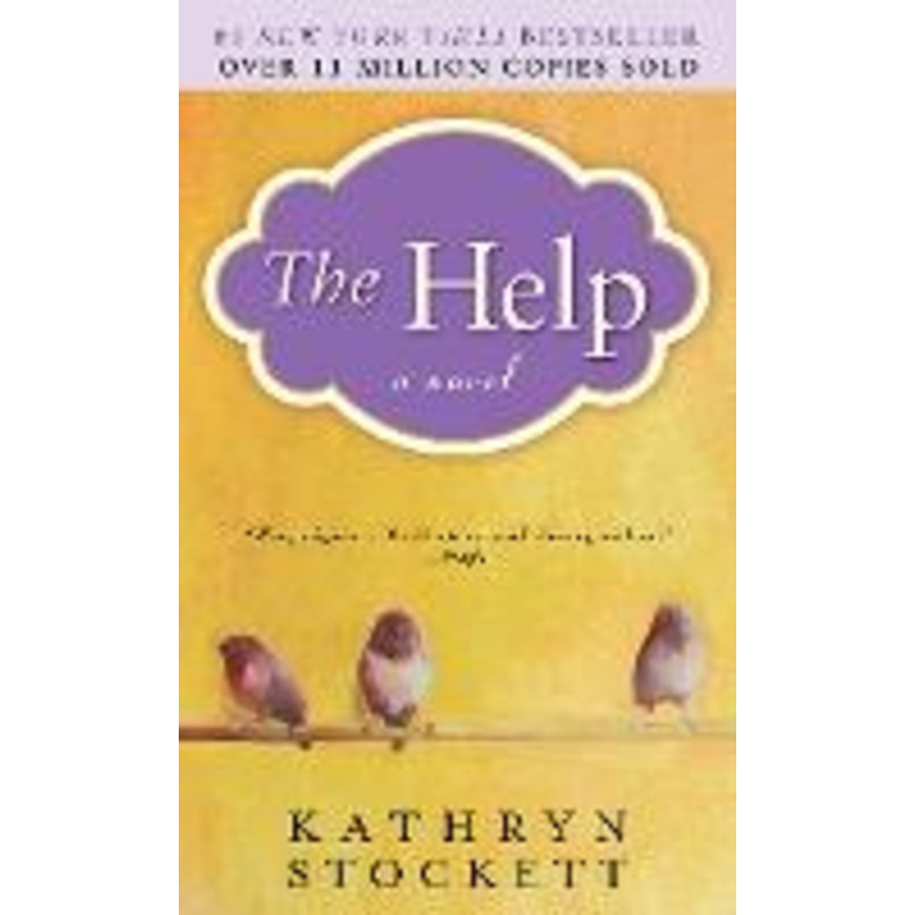 [English - 100% Original] - The Help by Kathryn Stockett (US edition ...