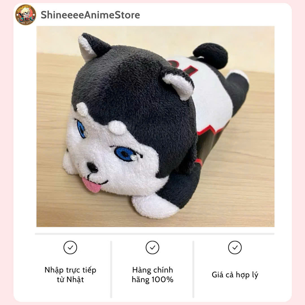 [GENUINE Japanese] Tetsuya 2 Cute Teddy Bear - Kuroko No Basket ...