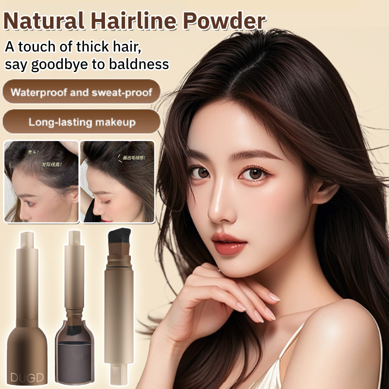 🌟𝑭𝒍𝒂𝒔𝒉 𝑺𝒂𝒍𝒆🌟 Long-Lasting Color【Natural Hairline Liquid】毛流感发际线液 Lasting ...