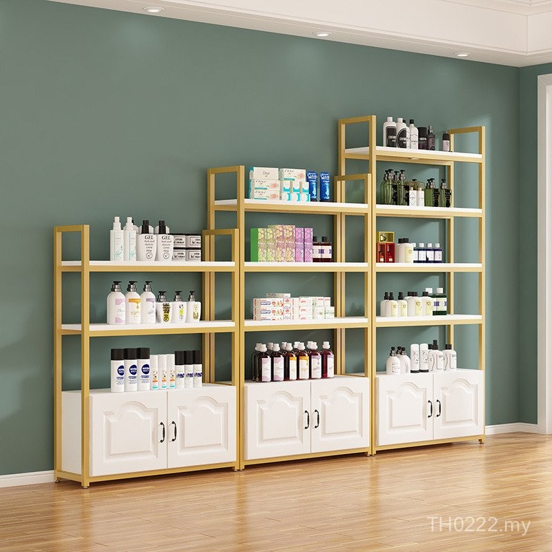 Display Cabinet Exhibition Cabinet Supermarket Display Cabinet Beauty ...