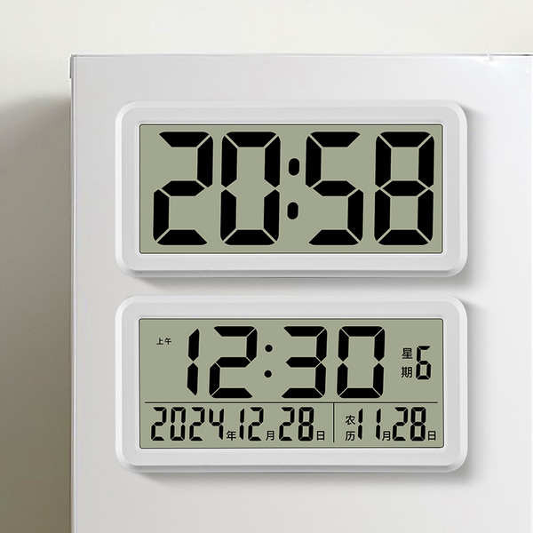 jam dinding besar ruang tamu wall clock jam dinding Magnetic ...