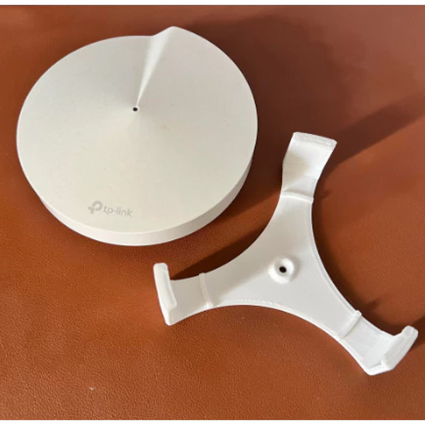 TP-Link Deco M5 M7 WLAN Router Locking Wall Mount Bracket Holder With ...