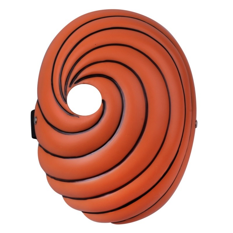 Anime Akatsuki Uchiha Mask Tobi Obito Cosplay Akatsuki Ninja Madara ...