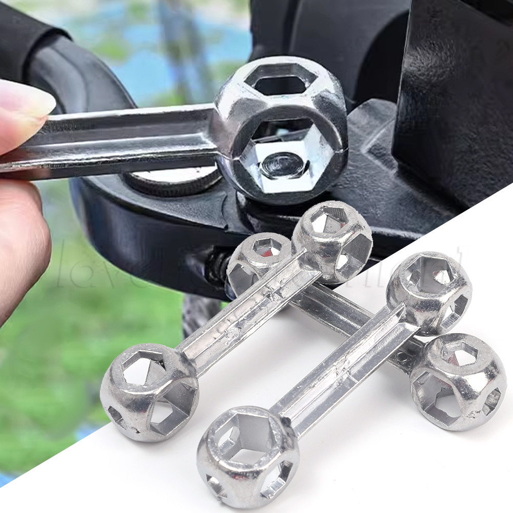 Bikes Hexagon Wrenchs - Repairing Tools - Multifunction, Universal ...