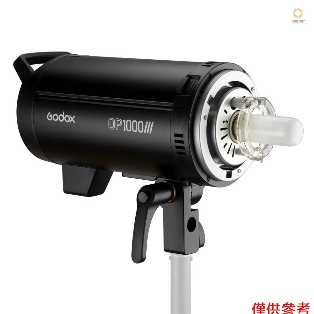 Godox DP1000III Professional Studio Flash Light Strobe Lighting Lamp ...
