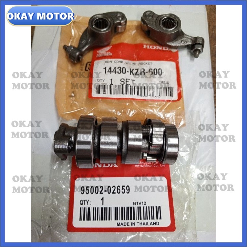 Honda vario150 vario 150 Rocker Arm Roker Arm tappet camshaft cam shaft ...