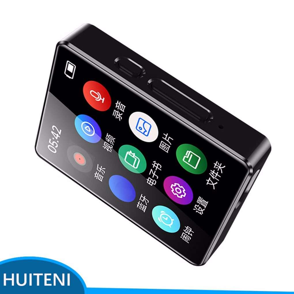 Portable Walkman Connect To Bluetooth And To Radio On Go Compact And ...