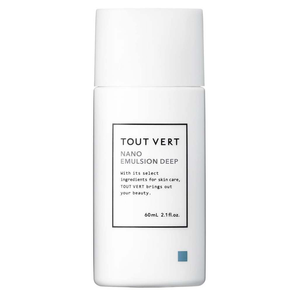 [Emulsion] Tuvert Nano Emulsion Deep 60mL Ceramide High Concentration ...
