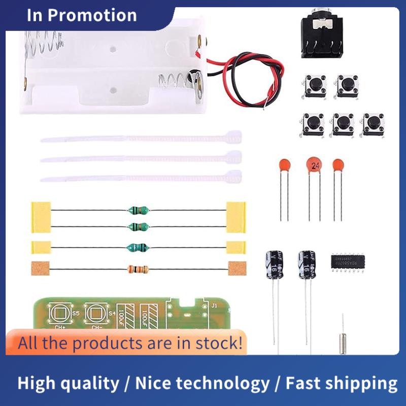76MHz-108MHz Stereo FM Radio Receiver Module FM DIY Electronic ...