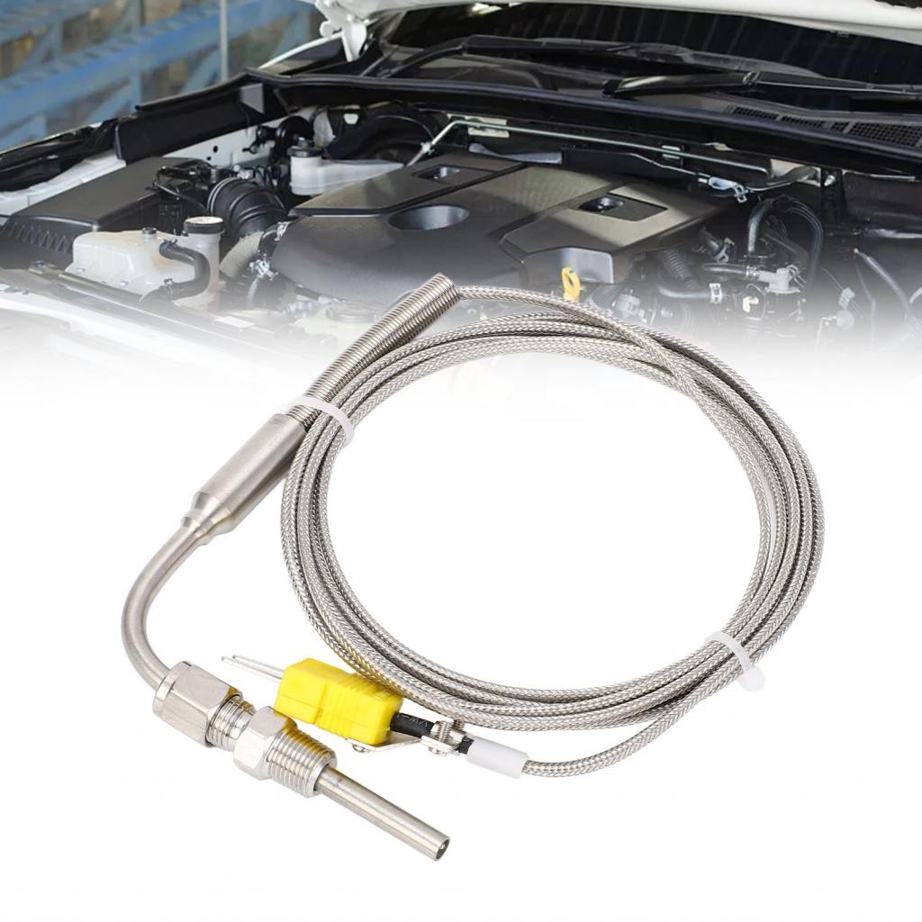 Supergoodsales Exhaust Gas Temp Probe Wide Measurement Range Stainless ...