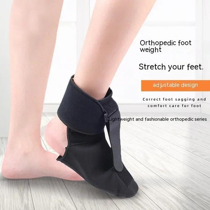 Foot Drooping Orthosis Rehabilitation Inner And Outer Turning ...