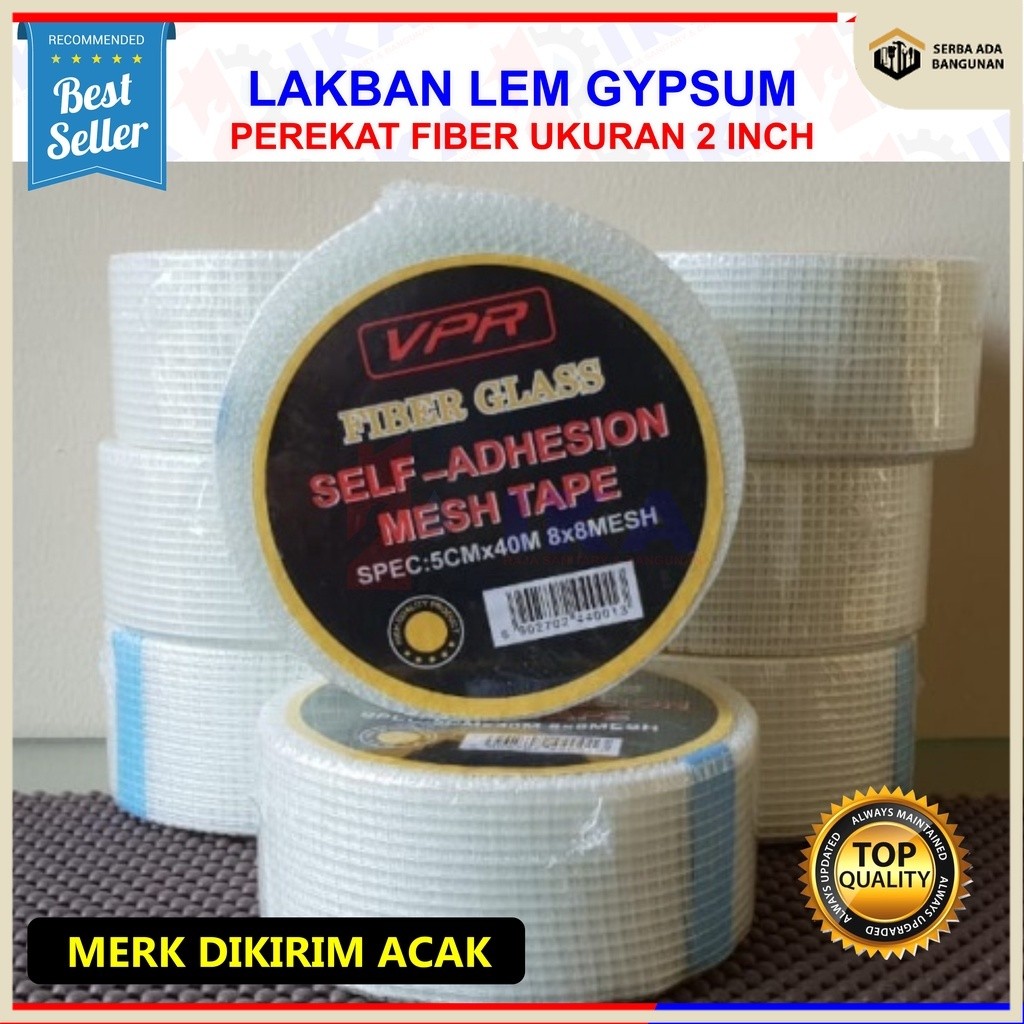 Gypsum Duct Tape / Gypsum Duct Tape / Gypsum Gauze / Gypsum Cloth 1" 2 ...