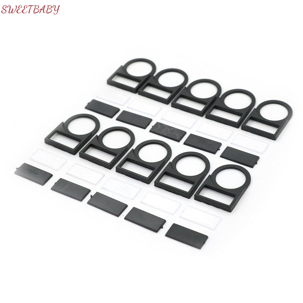 IN STOCK| 10pcs Push Button Switch Panel Label Frame Push Button ...