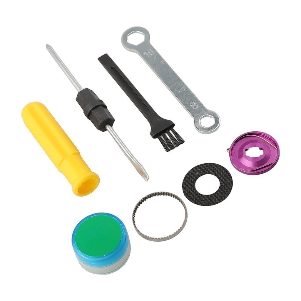 [BSL] FOR DAIWA PR100/PD106 Unloading Alarm Drag Click water drop wheel ...