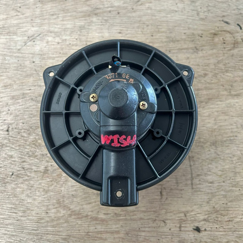 🇯🇵Toyota WISH 03-08 ZNE10 ANE11 Air Cond Blower Motor IMPORTED FROM ...