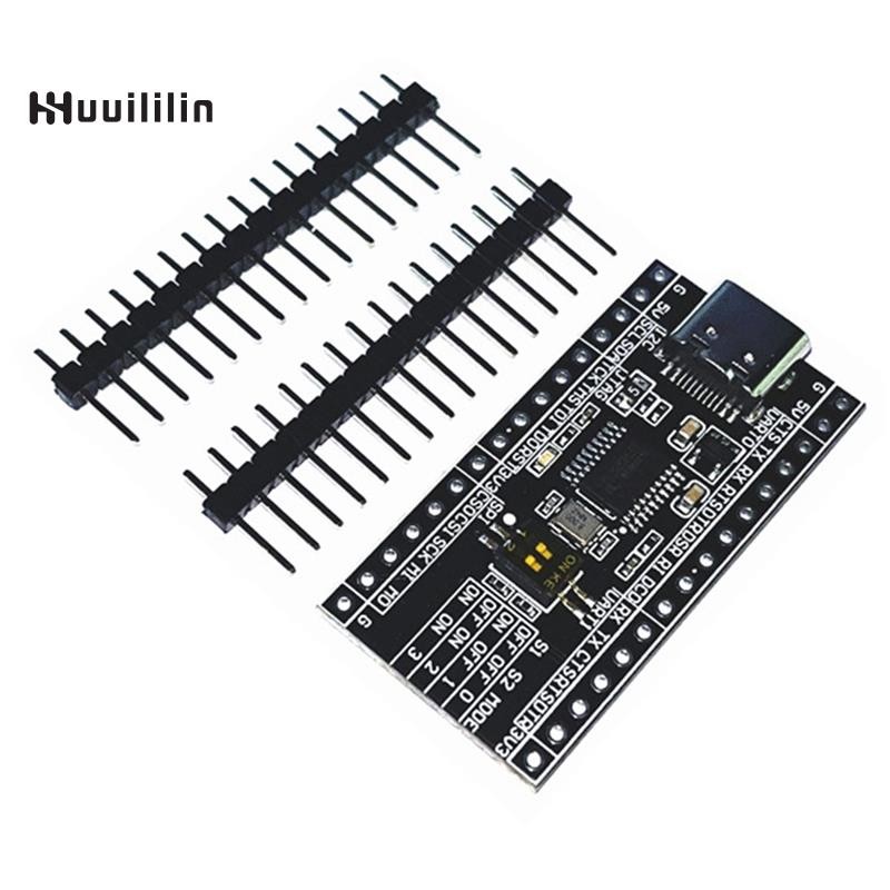CH347T Development Board Module USB2.0 High Speed USB to UART / I2C ...