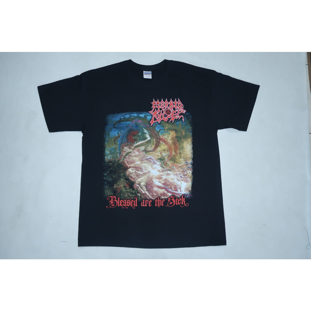 Ts - MORBID ANGEL - Blessed Are the Sick - 20 Years Of Sickness - (Used ...