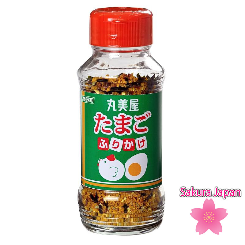 Marumiya Food Industry Foods Bulk Special Furikake Egg 100g(Direct From ...