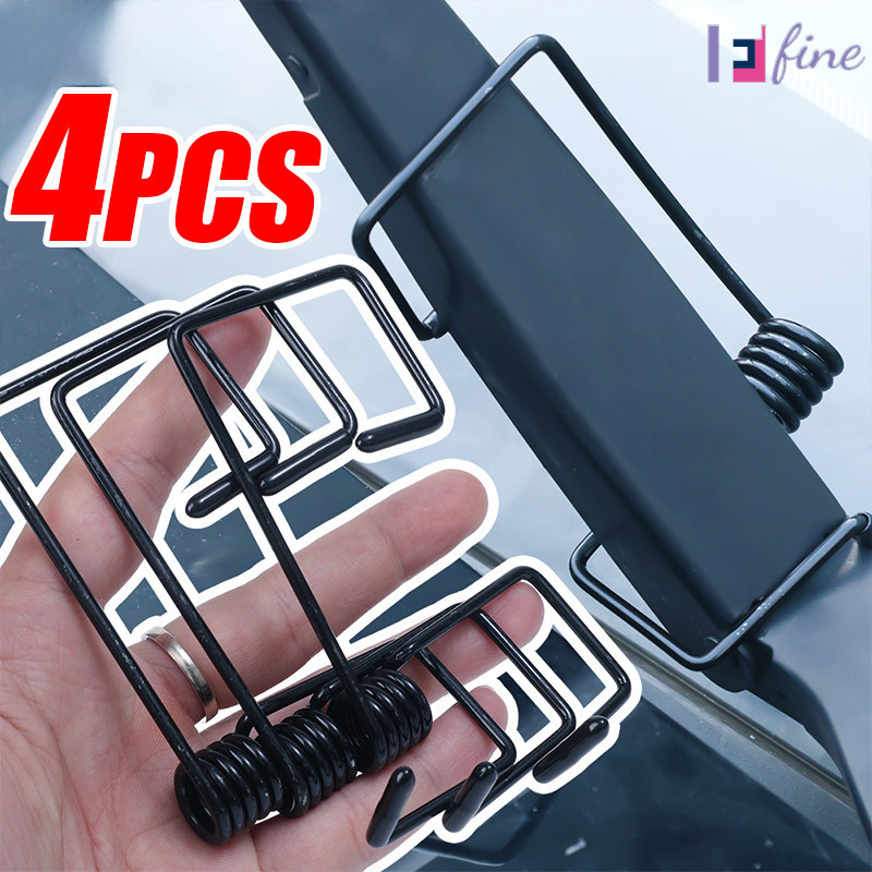 Universal Windshield Wiper Arm Pressure Spring Booster- Easy Install ...