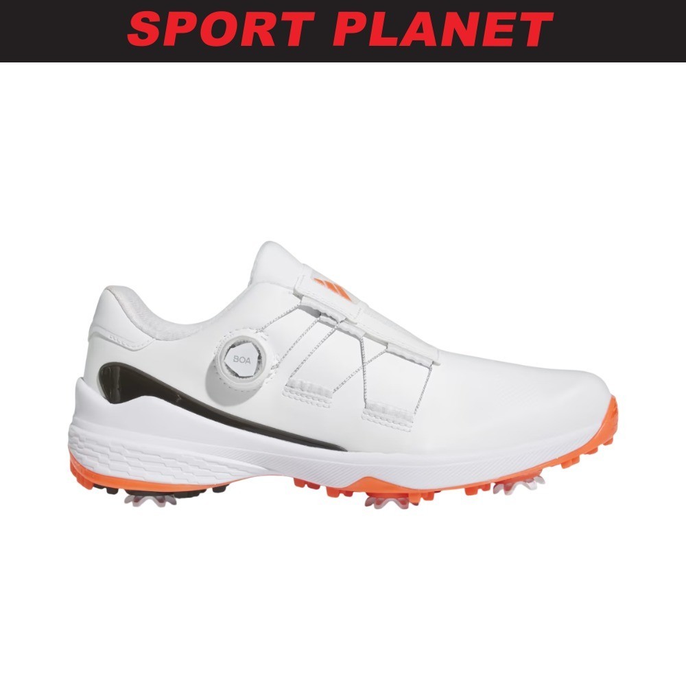 adidas Men ZG23 BOA Lightstrike Golf Shoe Kasut Lelaki (GY9716) Sport ...