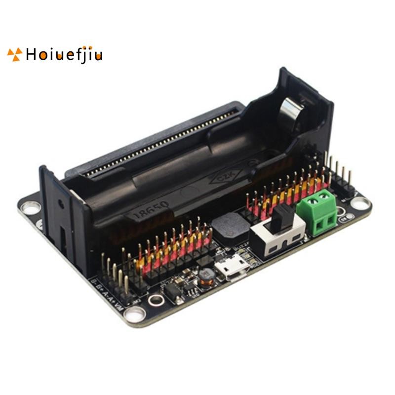 for MICROBIT Expansion Board for Microbit Adapter Board Smart Car Programming Robot DIY ...