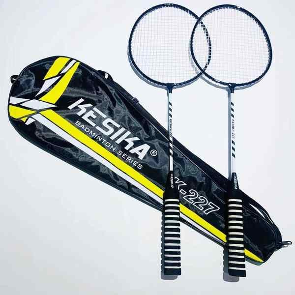 badminton raket badminton Raket badminton anti-slip dewasa junior tahan ...