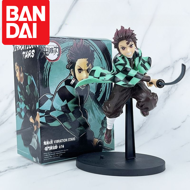 Demon Slayer Blade Stove Gate Tanjiro Battle Edition Model Box Set ...