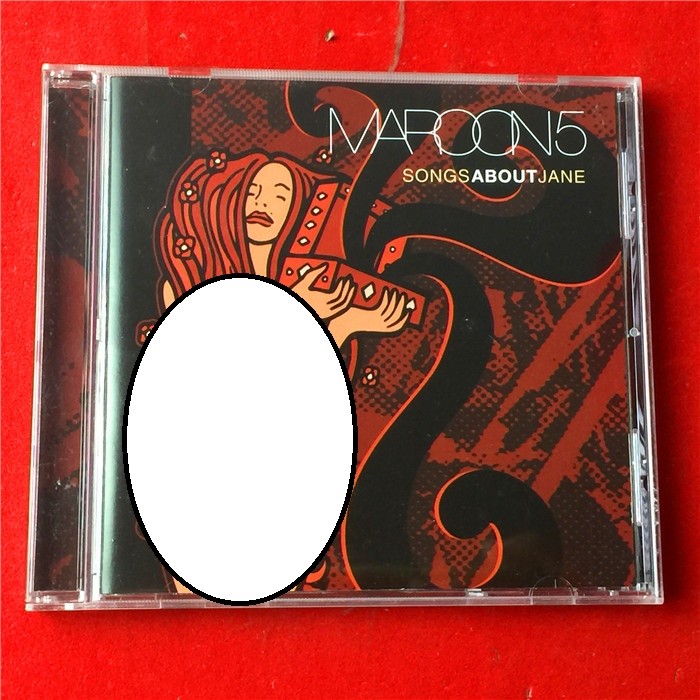 (Unsealing ) 魔力红 Maroon 5 Songs About Jane ying | Shopee Malaysia