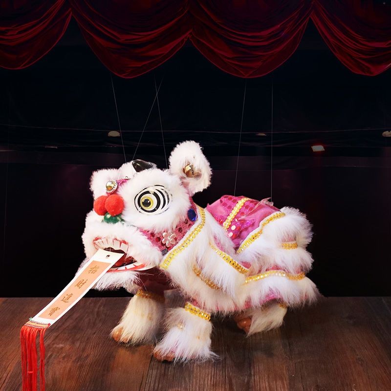 Lion Dance Chinese Gifts Foreign Guests Chinese Characteristic Toys ...