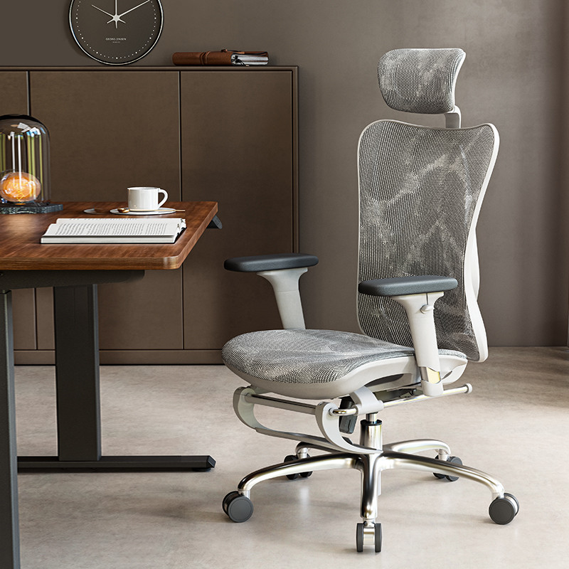 [Faedah Kejutan] Sihoo M57 Kerusi Ergonomik Kerusi Komputer Kerusi ...