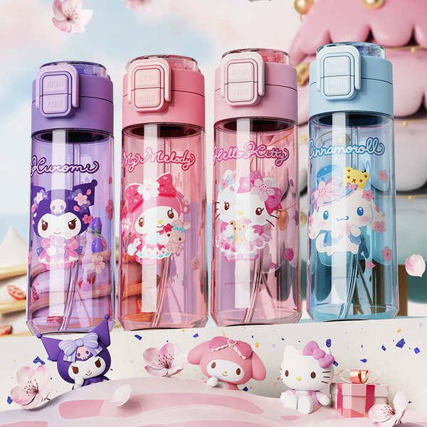 tumbler tahan sejuk budak botol air tahan sejuk botol air tahan sejuk kuromi Sanrio Kuromi ...