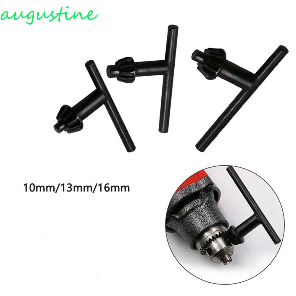 AUGUSTINE Drill Chuck Wrench, Metal Hand Key Wrench, Multi-function ...