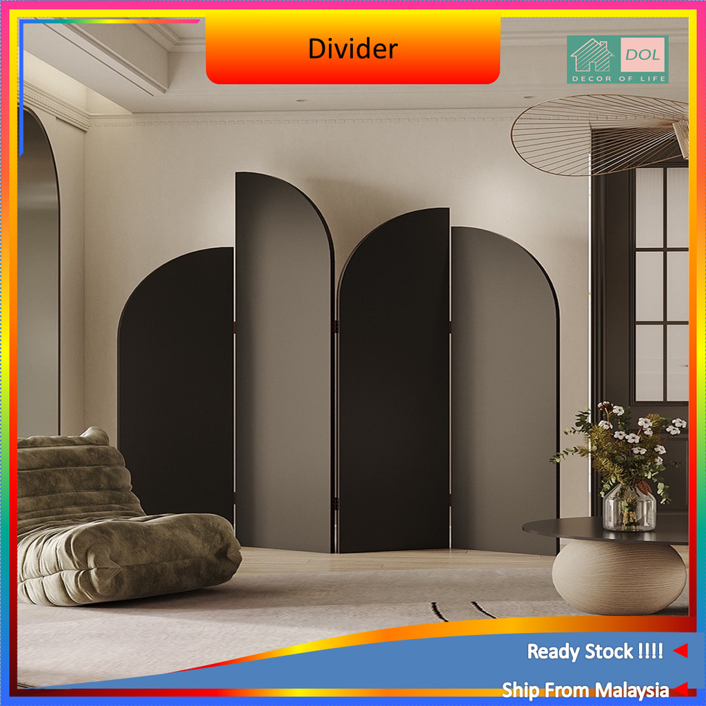 Waterproof Partition Room Divider Partition Home Decor Penghadang Ruang ...