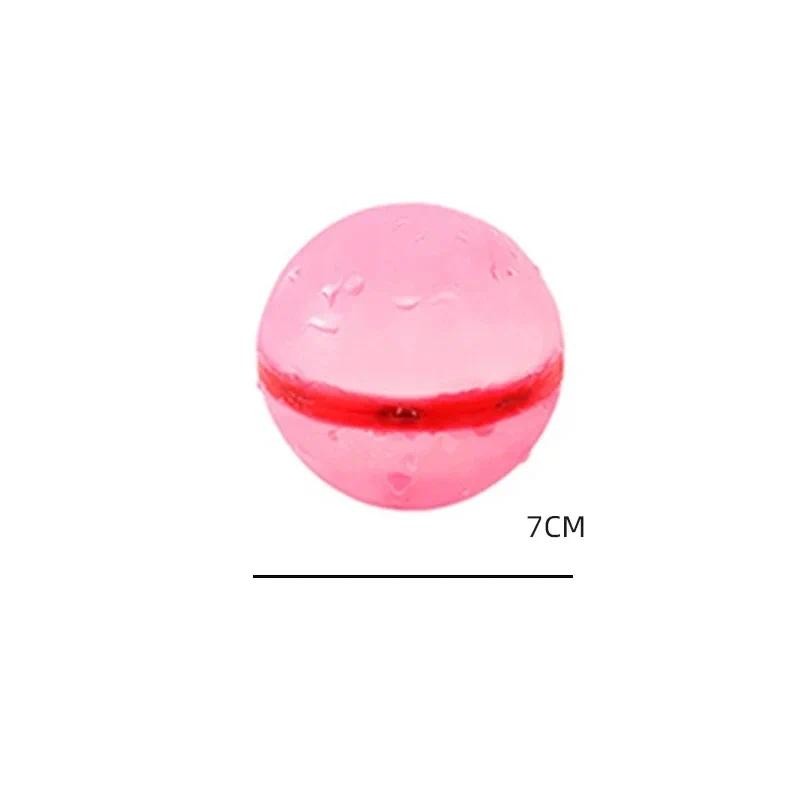 Reusable Magnetic Water Balloons Refillable Water Balloon Quick Fill ...