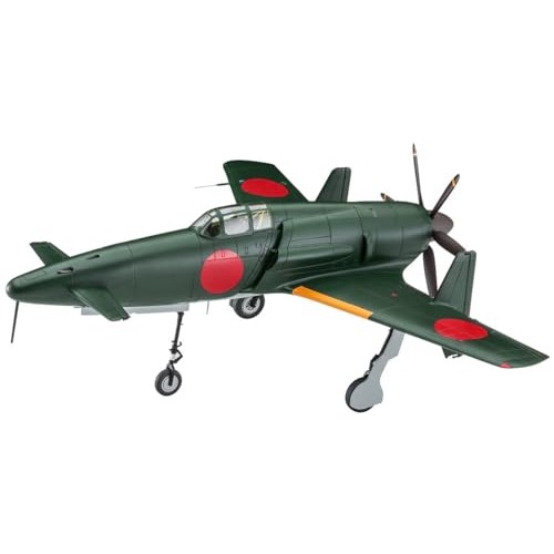 Hasegawa Godzilla-1.0 Imperial Japanese Navy Kyushu J7W1 Fighter ...
