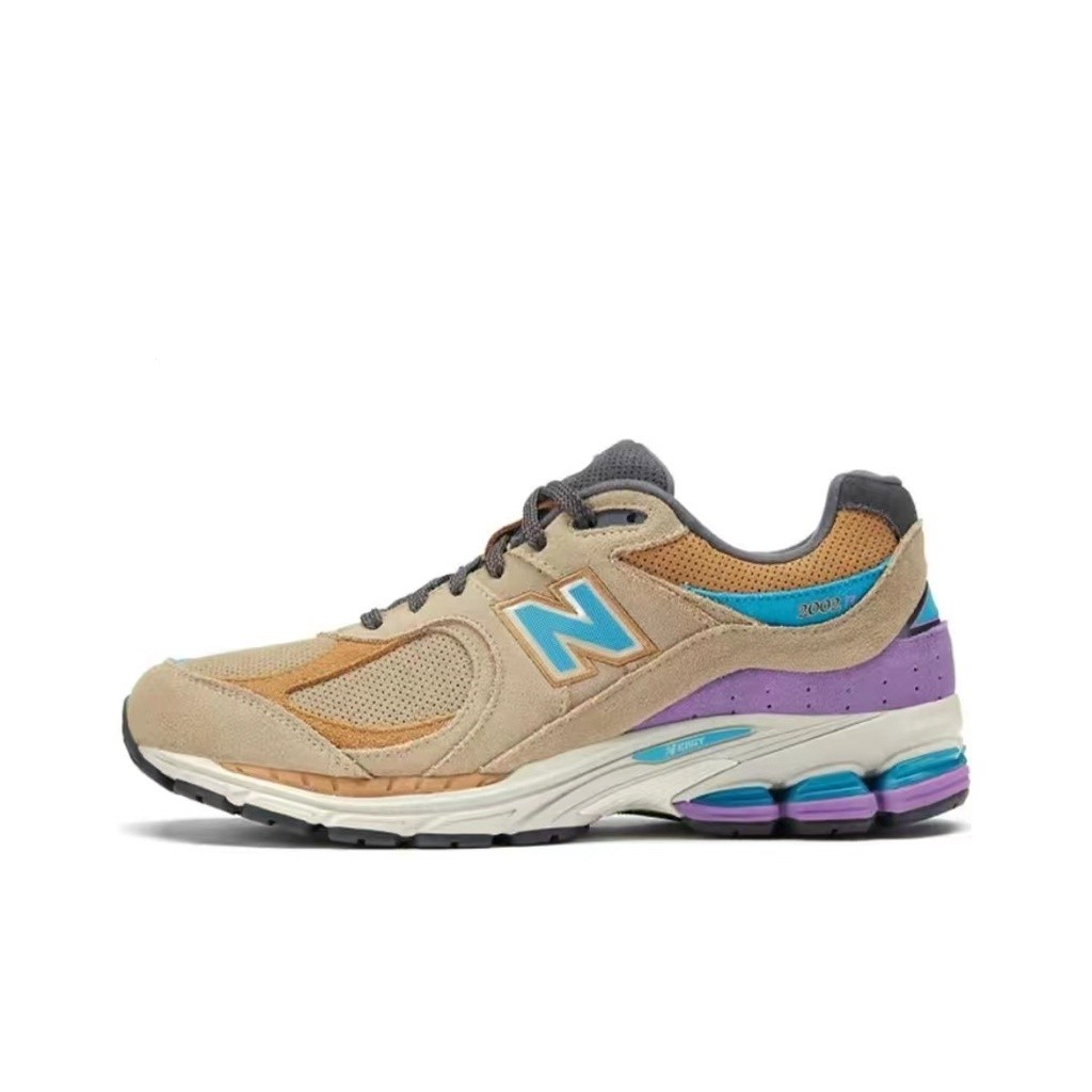 New Balance 2002R kasut berlari kasual Retro Unisex 4 warna | Shopee ...