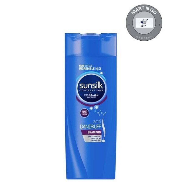 Sunsilk Anti Dandruff Solution Shampoo 70ml | Shopee Malaysia